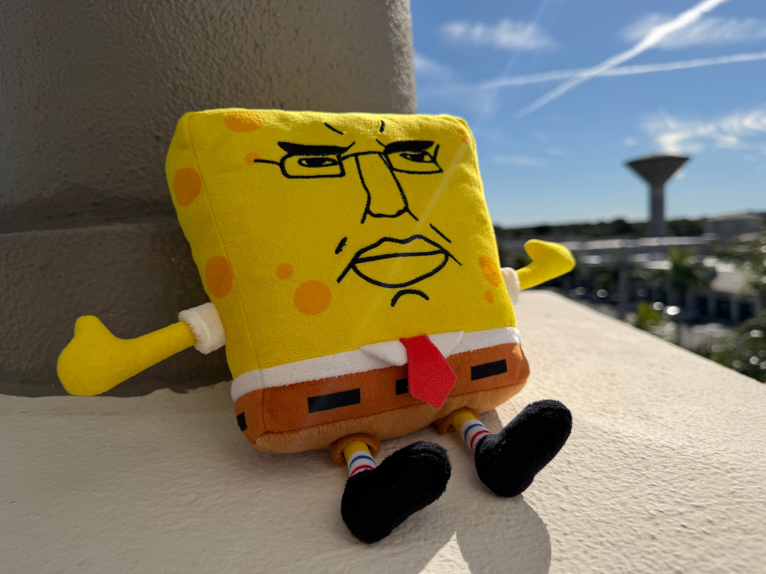 Chudbob Plush
